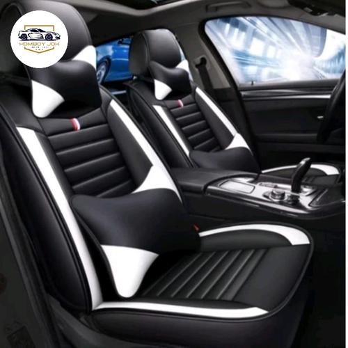 Jual sarung jok mobil Rush dan Terios 2018-2023 full seat jok 3 baris ...