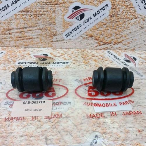 Jual Bushing Arm Small Kecil New Vios Yaris Gen 2 2006-2012 555 Japan 2 ...