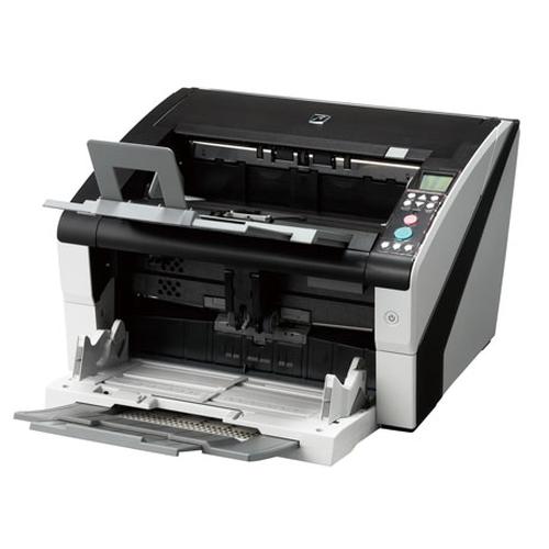 Jual mesin scanner Fujitsu fi6800 (bekas) - Kab. Bogor - scanner bekas ...