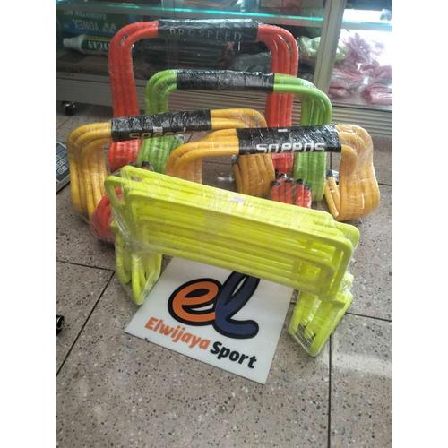 Jual SPEEDS Hurdle Training Agility Tiang Latihan Loncat Lari - 40CM ...