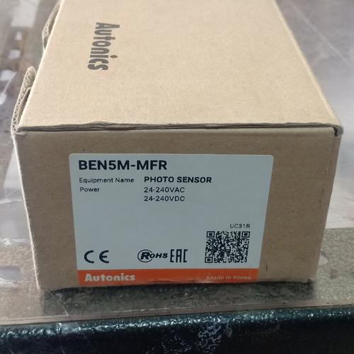 Jual AUTONICS BEN5M-MFR PHOTO SENSOR ORIGINAL - Kota Bandung - planet elektrical | Tokopedia