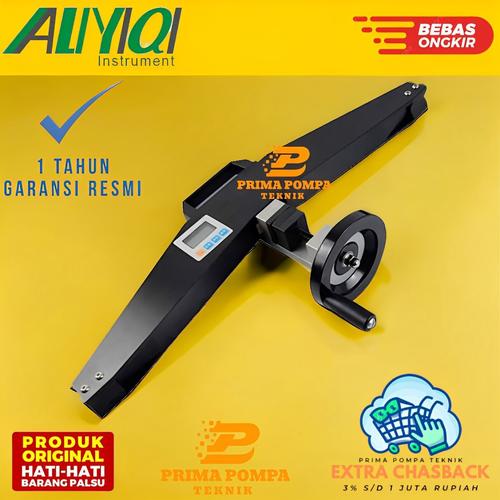 Jual Aliyiqi ASZ-50KN Professional Wire rope Dynamometer 50KN tension ...