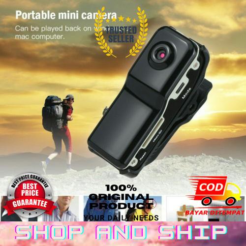 Jual MINI FULL HD CAM / PEREKAM DIGITAL PORTABLE MINI MULTIFUNGSI ...