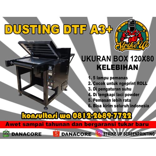 Jual OVEN DTF & DUSTING DTF a3+ (powder shaker) - Kab. Banyumas - Dana ...