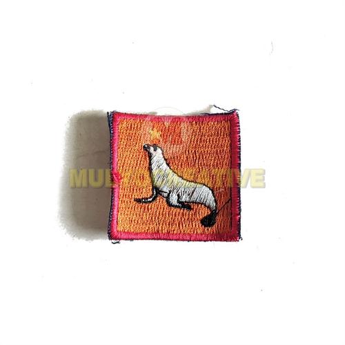 Jual Bordir Tanda Regu Singa Laut - Bordir Lambang Regu Pramuka - Kab ...