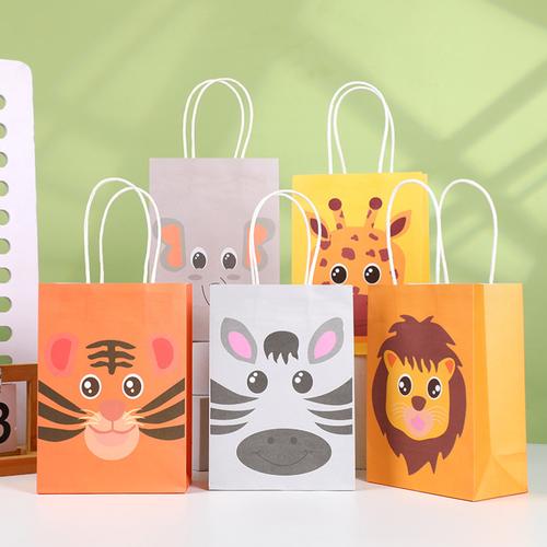 Jual PAPER BAG ULANG TAHUN / GOODIE BAG ULANG TAHUN GOODIE BAG TEMA ...