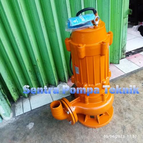 Jual Pompa celup air Kotor/Limbah Pompa celup sewage Pump 8inch 50Hp 380V - Jakarta Barat ...