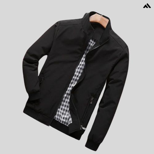 Jual Jaket pria cowo laki-laki murah keren nyaman model harrington ...