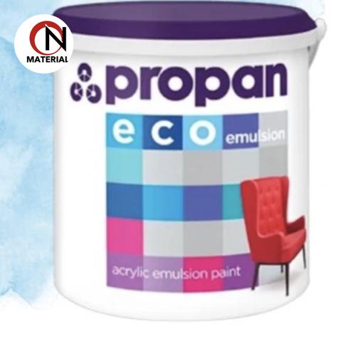 Jual Cat Tembok Propan Eco Emulsion 5 kg Special Colour Tinted Paint ...