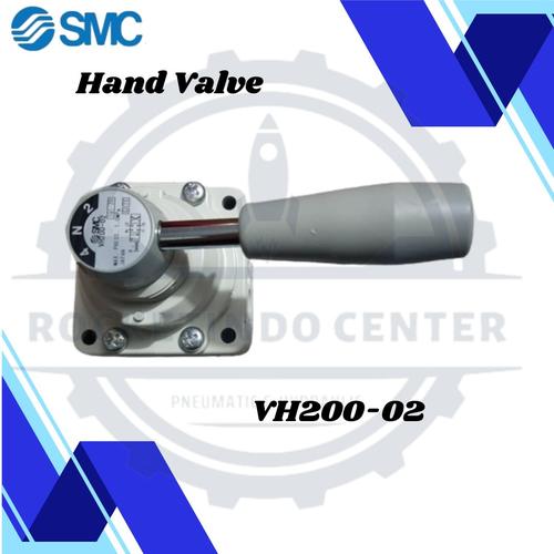 Jual Hand valve SMC VH200-02 - Jakarta Barat - Rocketindo Center | Tokopedia