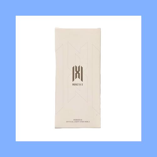 Jual Monsta X Official Lightstick Ver. 3 / Fan Light Stick / Mondoongie ...