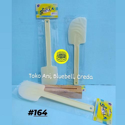 Jual Large Plastic Spatula / Spatula Plastic / Solet ( Panjang ) , ± ...
