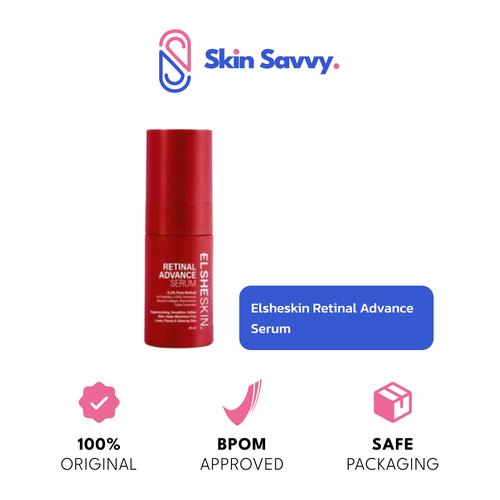 Jual Elsheskin Retinal Advance Serum 20ml - Anti Aging Serum - 20 ml ...