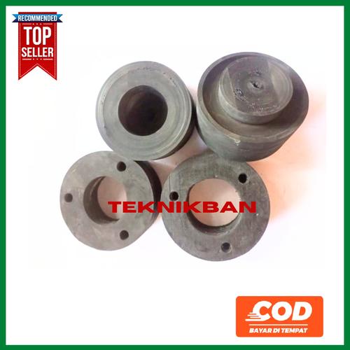 Jual Karet Life Spacer Depan & Belakang Innova, Fortuner Tebal 5 cm ...