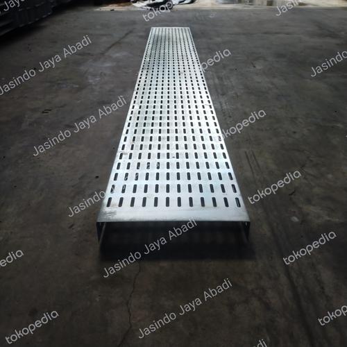 Jual Cable Tray U 300 x 50 x 3000mm/ Electro galvanis - Jakarta Barat ...