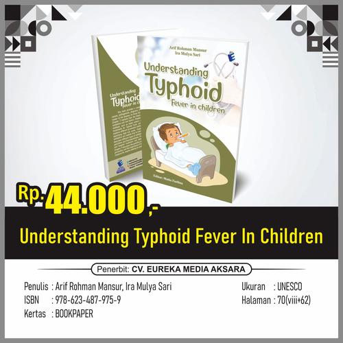 Jual Understanding Typhoid Fever In Children - Kab. Banyumas - Penerbit ...