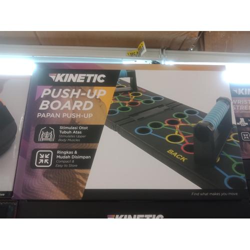 Jual Kinetic Folding Push-Up Board - Jakarta Utara - J Fitness And ...