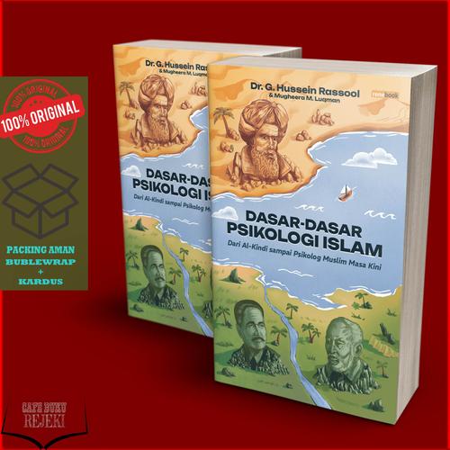 Jual Buku Dasar-Dasar Psikologi Islam - Dr. G. Hussein Rassool - Kab ...