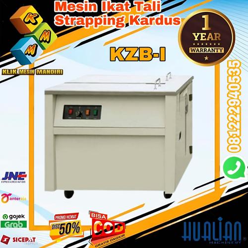 Jual Mesin Ikat Tali Strapping Band Kardus Automatic KZB-I KZB-1 ...