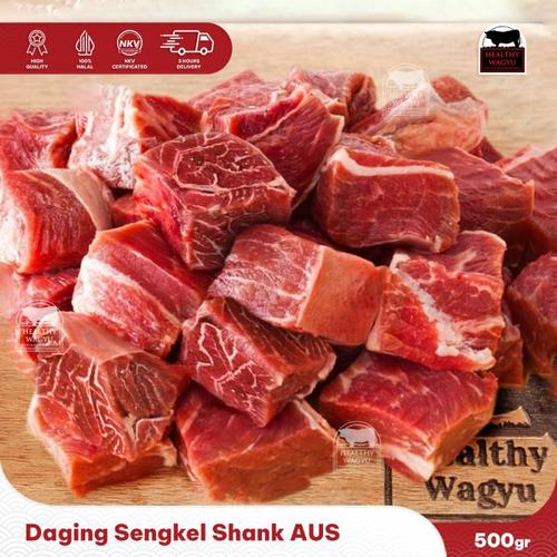 Jual Daging Sapi Sengkel Shank Import Australia Semur 500gr Healthy ...
