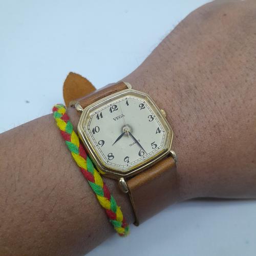 Jual Vintage Vega quartz 2038 396103 - Kab. Sidoarjo - Zavawatch ...