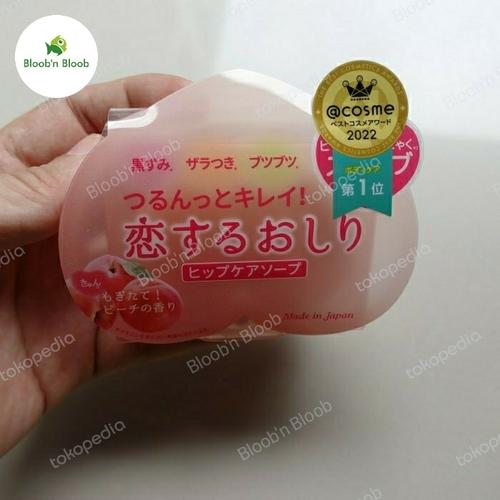 Jual Pelican Butt Hip Care Peach Soap - Jakarta Utara - Bloob'n Bloob ...