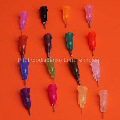 Jual Needle TE Plastic Dispensing Tips 1/4" - 1 SET (ISI 10 PCS) - 23g ...