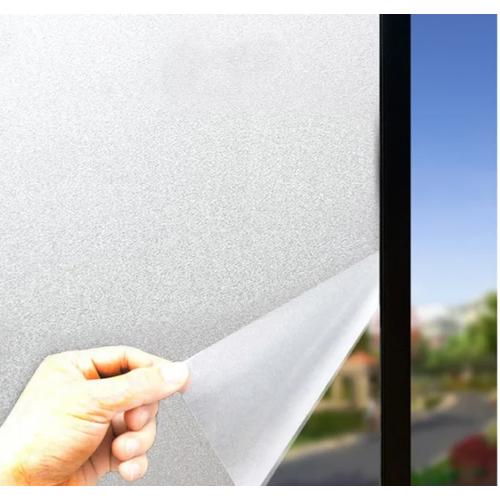 Promo Stiker /Wallpaper Kaca Film Sanblast Sunblast Sandblast Polos ...