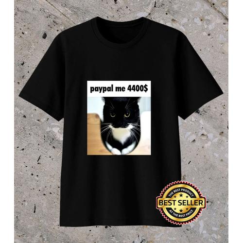 Jual SasaShirt T-Shirt Unico Uni Funny cat meme Classic Kaos - Jakarta ...