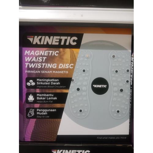 Jual Kinetic Magnetic Waist Twisting Disc - Kab. Tangerang - J Fitness ...