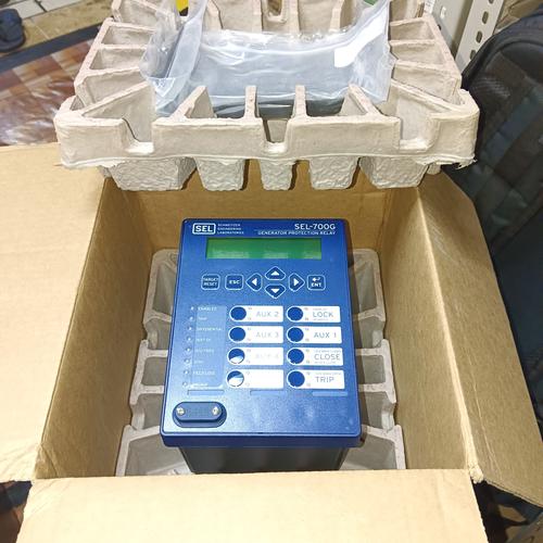 Jual SEL GENERTOR PROTECTION RELAY SEL-700G orginal - Jakarta Barat ...