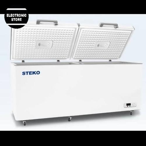 Jual Chest Freezer Steko Bf-1200 - Kota Serang - elektronik store ...