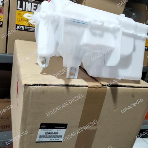 Jual TABUNG WIPER TRITON NEW KK1T / TANK, WINDSHIELD WASHER 8260A493 ...
