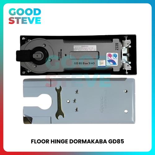 Jual Floor Hinge Dormakaba GD85 Complete Accessory Frame Door GD 85 ...