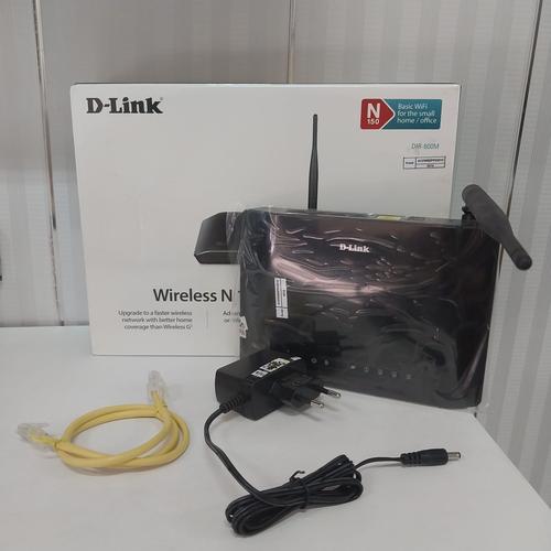 Jual Modem Router Acces Point D-LINK DIR-600M dlink router modem - Kota Medan - Bintang Parabola ...