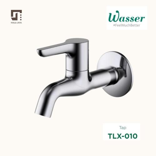 Jual KRAN AIR WASSER TLX 010 / KRAN AIR BAK KAMAR MANDI Keran Air ...
