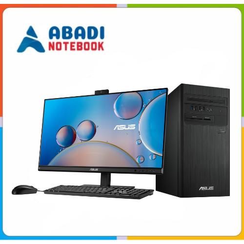 Jual ASUS PC S500TE 382000003W i3 13100 8GB 256GB SSD 21.5" LED C2223HE ...