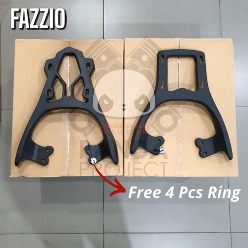 Jual Breket Box Motor Fazzio 125 Model Bintang dan Kotak KMI - Bintang ...