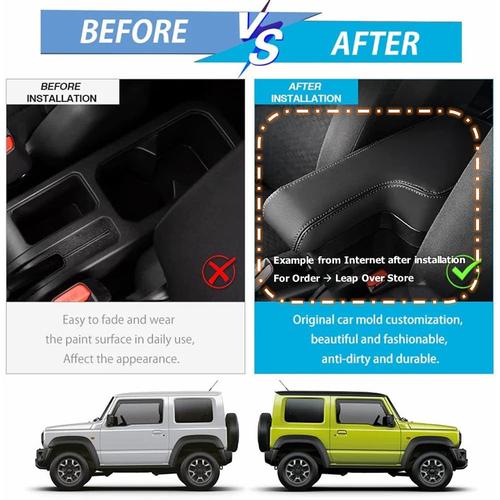 Jual Console Box Jimny JB74| Armrest JB74| Arm Rest Jimny| Aksesoris ...