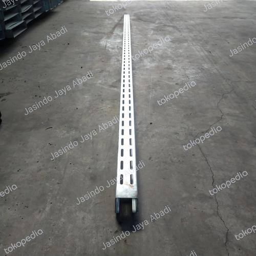 Jual Cable Tray C 50 x 50 x 2400mm / Electro Galvanis - Jakarta Barat ...