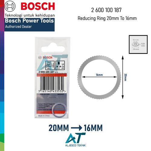Jual BOSCH REDUCING RING 20MM KE 16MM – RING CIRCULAR SAW - Kota ...
