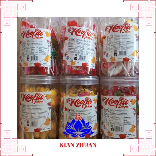 Jual Hoopie Lollipop Candy 450gr isi 30 - semangka - Kota Bandung ...