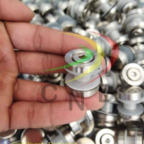 Jual Baut kaca stainless Ss 304 penjapit kaca spider kaca railing ...