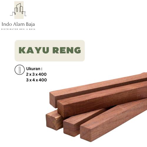 Jual KAYU RENG 2X3X400 - IKAT X 20 - Kota Depok - Indoalambaja | Tokopedia
