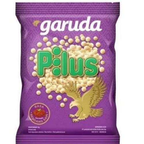 Jual GARUDA PILUS PREMIUM RASA RENDANG SAPI 75 GR + 15 GR - PILUS ...
