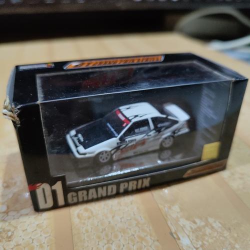 Jual Hotworks 64 Toyota Trueno AE86 Katsuhiro Ueo D1 Grandprix Series ...