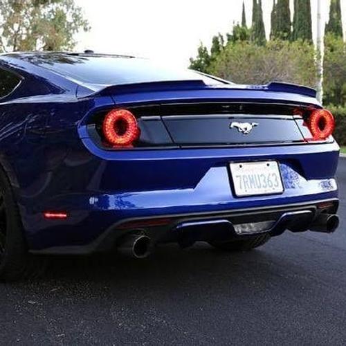Jual stoplamp tail lamp ford mustang 2015-2021 ferrari style - Jakarta ...