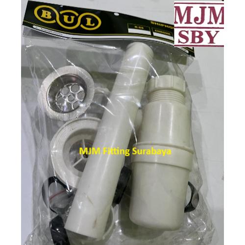 Jual Siphon PVC - Kota Surabaya - MJM Fitting Surabaya | Tokopedia