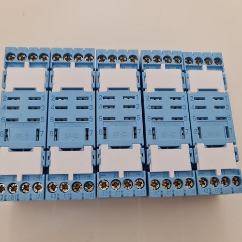 Jual Releco S7-C socket relay - Jakarta Timur - PLC & DRIVE SOLUTION | Tokopedia