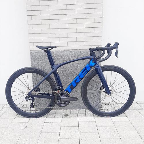 Jual Sepeda Balap Roadbike TREK MADONE SL 7 DISC 2022 BLUE - 47 - Kota ...